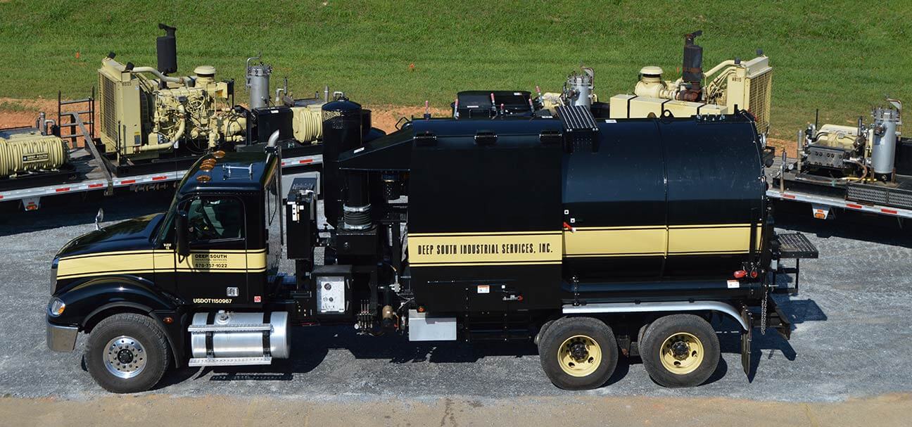 Deep South Industrial Services